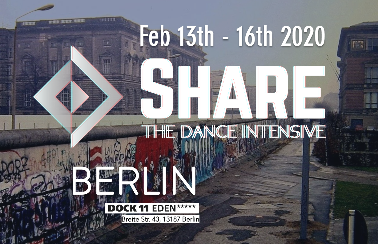 SHARE Dance Intensive Berlin 2020 | The Dance Platform