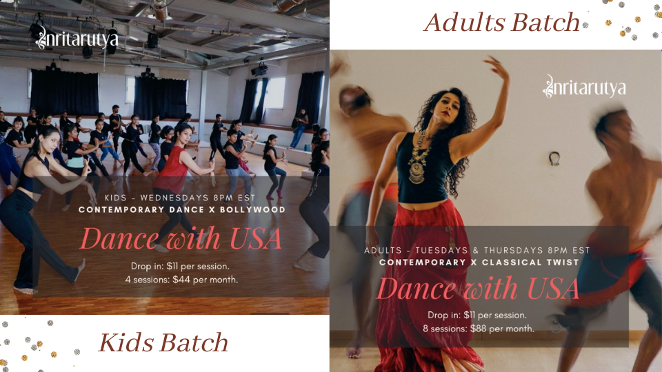 Dance with USA | The Dance Platform