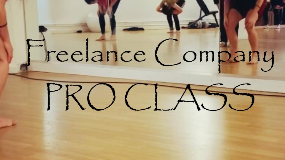 Freelance Company Classes | The Dance Platform